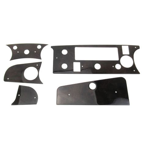 Black Walnut Dash B7475v8 Sportscar Spares Ltd