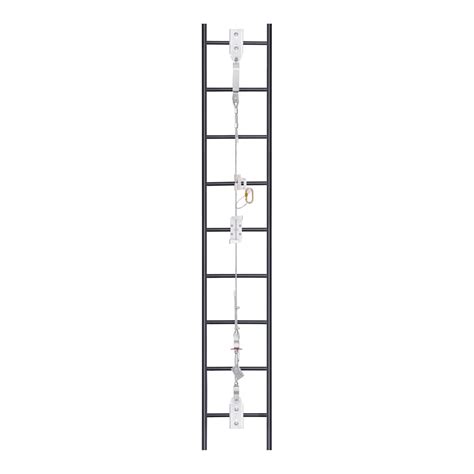 Kstrong® Ladder Climbing Cable System For Fixed Ladders Kstrong