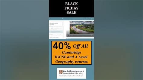 40 Off All Cambrdige Courses Cambridgesystem Igcse Gcse Alevels Alevelgeography
