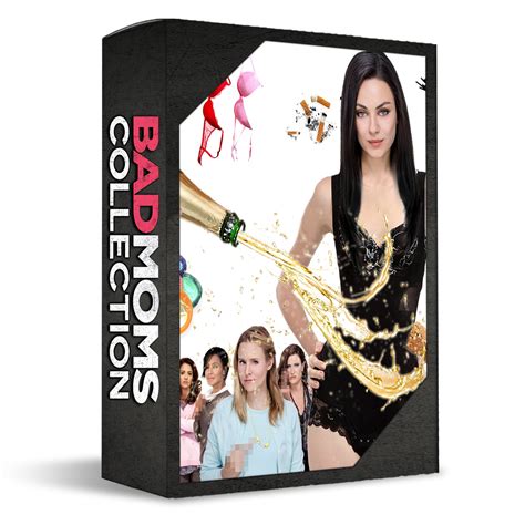 Bad Moms Collection By Carltje On Deviantart