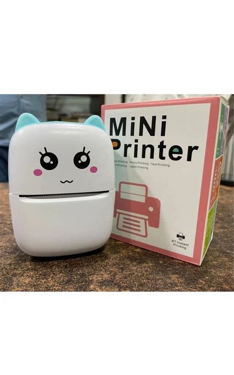Portable Mini Printer 3 Inch At ₹ 440piece In New Delhi Id