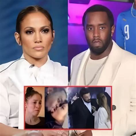 JUST IN: Jennifer Lopez BLASTS Diddy After Ben Affleck DIVORCES Her For Tapes. - Luxury Blog