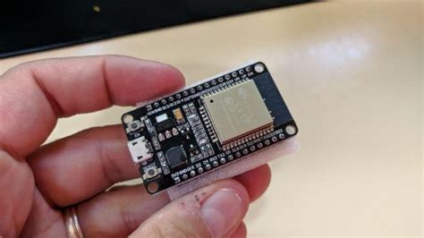 ESP Primer Contacto Con Este Microcontrolador Edubox Org
