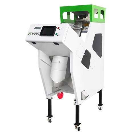 Coffee Chute Color Sorter WESORT