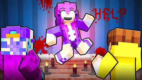Ruby Gets Possessed In Minecraft Youtube
