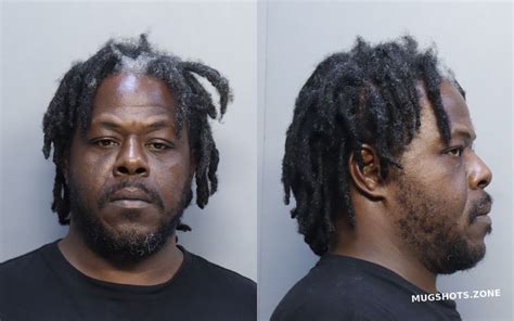 Virgil Cale Johnathan 01 19 2025 Miami Dade County Mugshots Zone