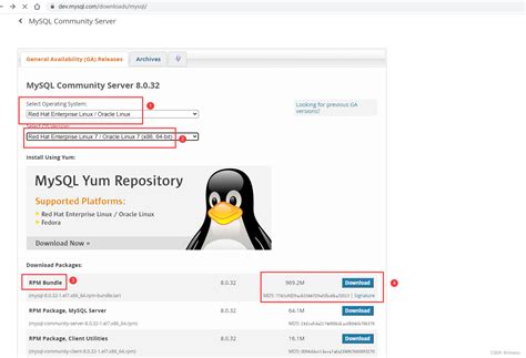centos7上安装mysql8 0 centos7安装mysql8 0 csdn博客