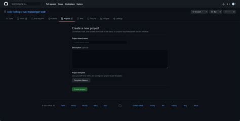 Github Issue Tracker와 Project Board