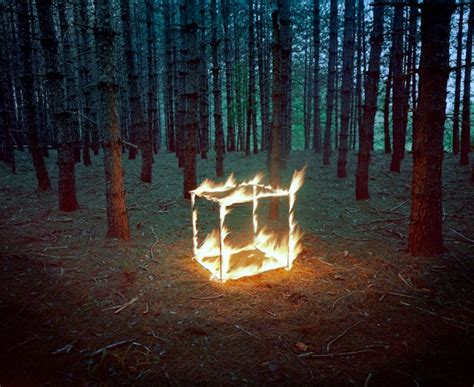 Fire Cube CLAMP