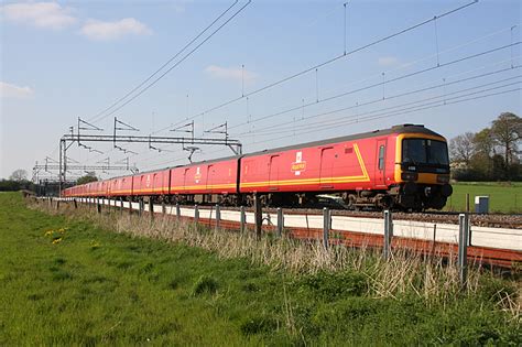 Class 325 Matty Ps Railway Pics