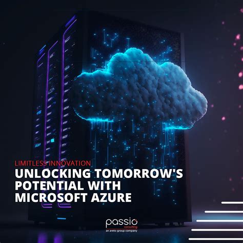 Passio Consulting On Linkedin Microsoftazure Cloudcomputing Innovation Microsoft Cloud Azure…