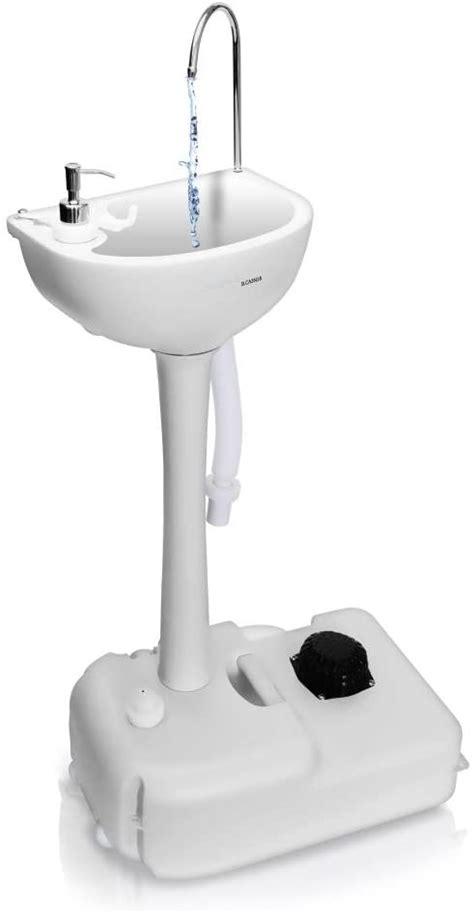 Best Portable Camping Sinks With Running Water Camping Zest