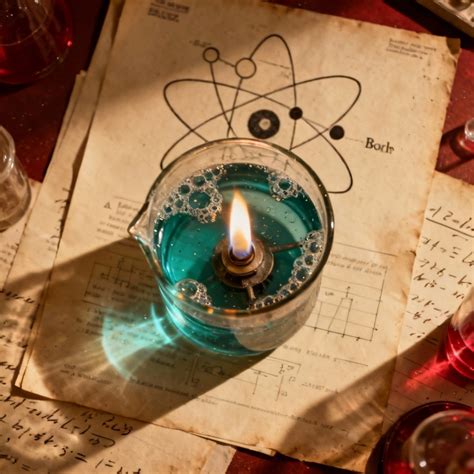 Free Vintage Hydrogen Experiment Image Vintage Hydrogen Experiment Download At Stockcake