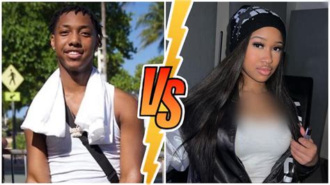 Badkid Jay Vs Yanni Monett(Loude Gange) Life Comparison - YouTube