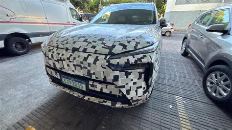 Gwm Wey 07 Desvendamos O Suv De Luxo Chinês Que Chega Em 2025