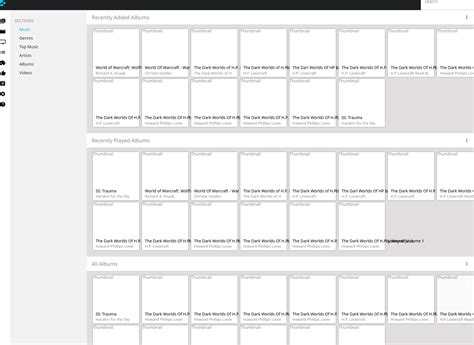 Truncate Items · Issue 114 · Xbmcelm Chorus · Github