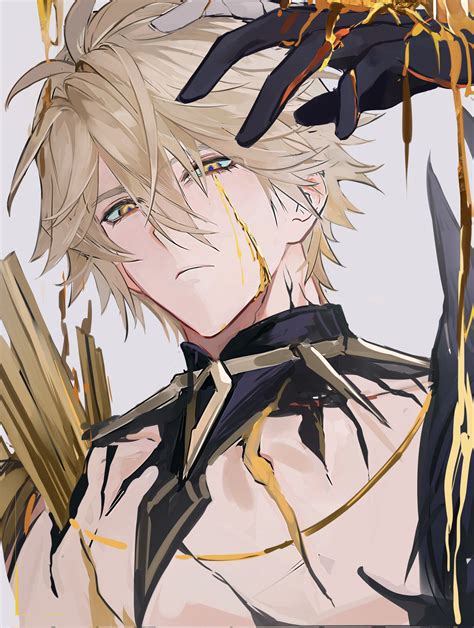 Phainon Honkai And More Drawn By Hmayme Danbooru