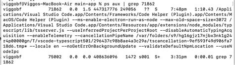 High Cpu Usage Spikes When Doing Virtually Anything In Jsts Files M2