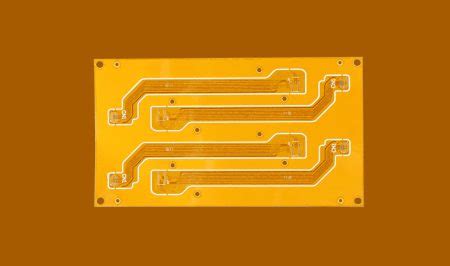 4 Layer Flexible PCB Prototyping Flex PCB Prototype XPCB