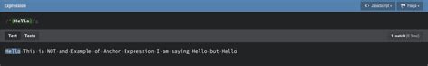 Github Lorena Rm Regex Tutorial