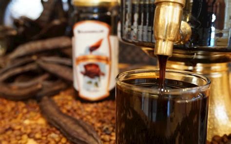 Carob Extract - Kalburoğullari Gıda