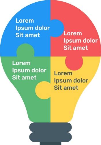 Problem Solving Infographic Vector Images Over 2 400