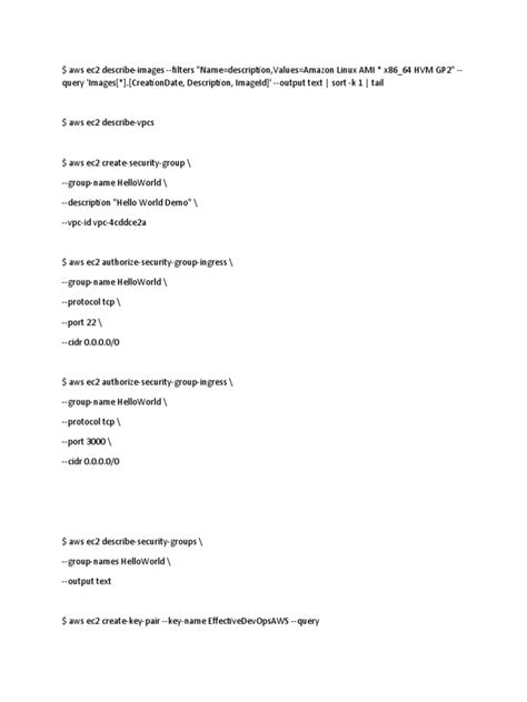 Notes Aws Pdf Free Content Operating System Technology