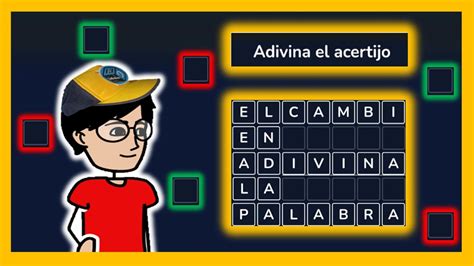 Si Eres Bueno En Adivinanzas Este Juego Es Para Ti Youtube