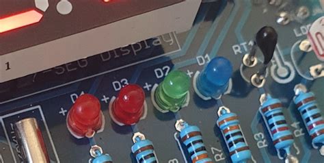 Tutorial Led Real Time Clock Temperature Sensor Shield For Arduino