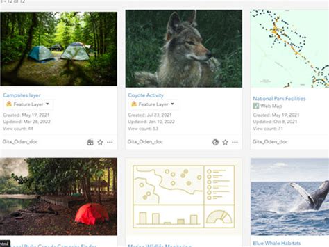 Share And Collaborate Using ArcGIS Online