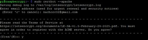 raspberry pi apache server setup step by step installation and