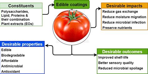 Edible Coating And Its Working Principles Download Scientific Diagram