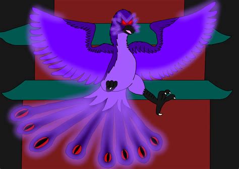 Evil Bird By Blairscartoons On Deviantart