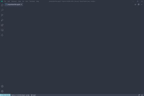 Didnt Show Anything When I Open Ipynb File · Issue 964 · Microsoft