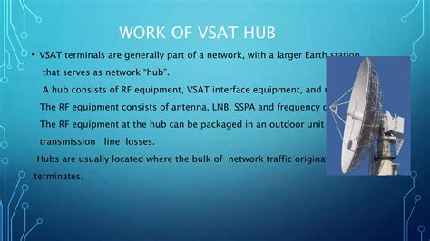 Vsat Pptx Computer Networking Computing Vsat Pptx Computer Networking Computing