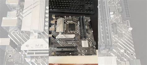 Материнская плата lga 1700 b660 купить в Москве | Электроника | Авито