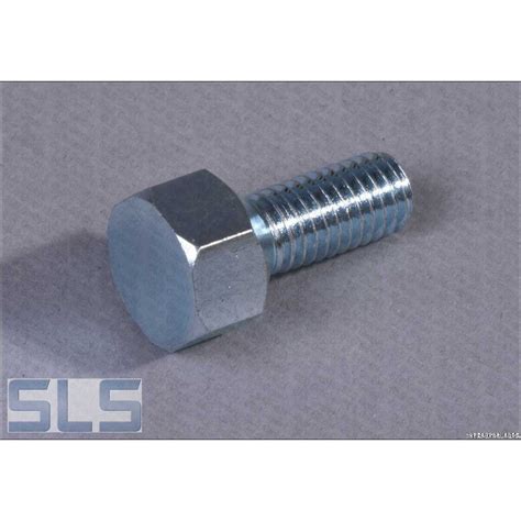 Na Hinge Bolt Hex Head 13mm