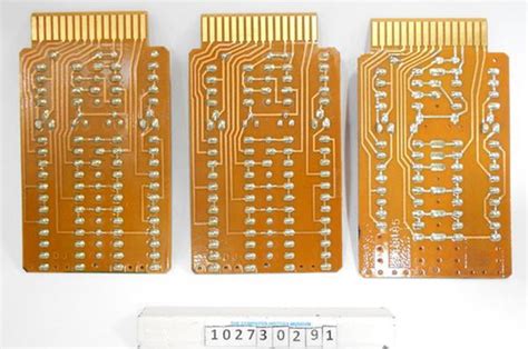 IBM SMS Card DJ Part No 371139 Description And Details