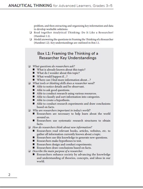 Integrated Lessons In Higher Order Thinking G3 G5 2022新版 我的小孩的成长分享
