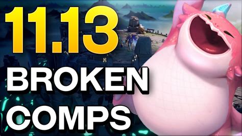 Best Tft Comps Guide For Set 5 Patch 11 13 Teamfight Tactics Tier List Youtube