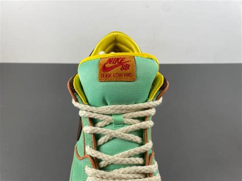 Nike Dunk Low Sb Rodeo 2025 Hf3058 300