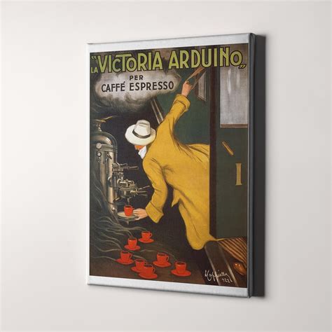 La Victoria Arduino Per Caffe Espresso Canvas Wall Art Prints Big La Victoria Arduino Per Caffe Espresso Canvas Wall Art Prints Big