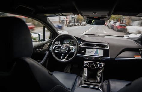 Us Eases Path For Self Driving Cars Without Human Controls