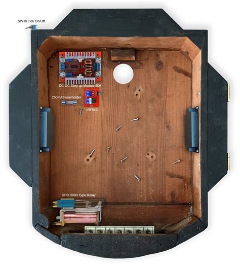 Arduino DCF77 Analyzer Clock