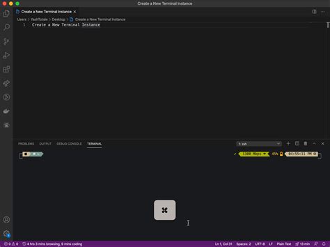 GitHub YashTotale Terminal All In One VS Code Extension 40 000 Installs 5 0 5 0 Adds