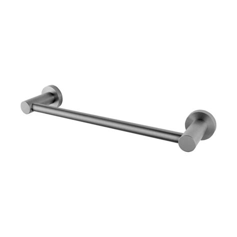 Buy Lucid Pin 300mm Gunmetal Hand Towel Online Urban Bathware Sydney