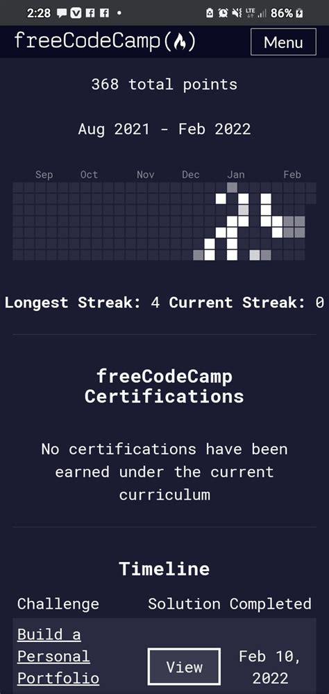 Issue Having My Certificate Freecodecamp Support The Freecodecamp Forum