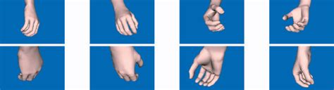 Figure 1 From Real Time Natural Hand Gestures Semantic Scholar