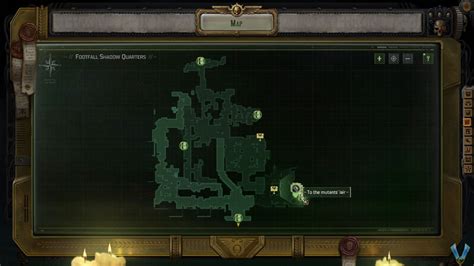 Rogue Trader Where The Shadows Are Deepest Of All Walkthrough