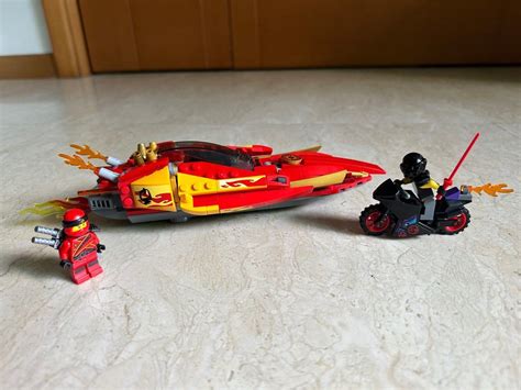 Lego Ninjago Hobbies Toys Toys Games On Carousell